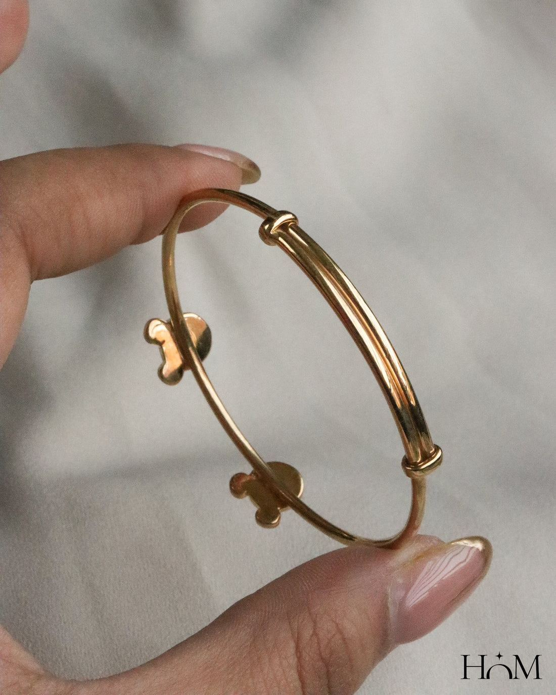 MICKEY MOUSE BRACELET – House of Midas